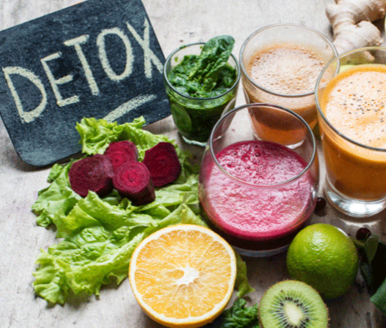 Unleash the Power of Detoxification - Health & Vitality | Curves